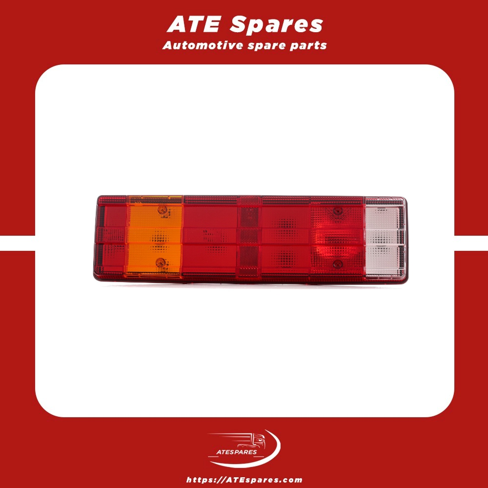 اسطب خلفي مرسيدس LB طويل يسار صيني - ATESpare